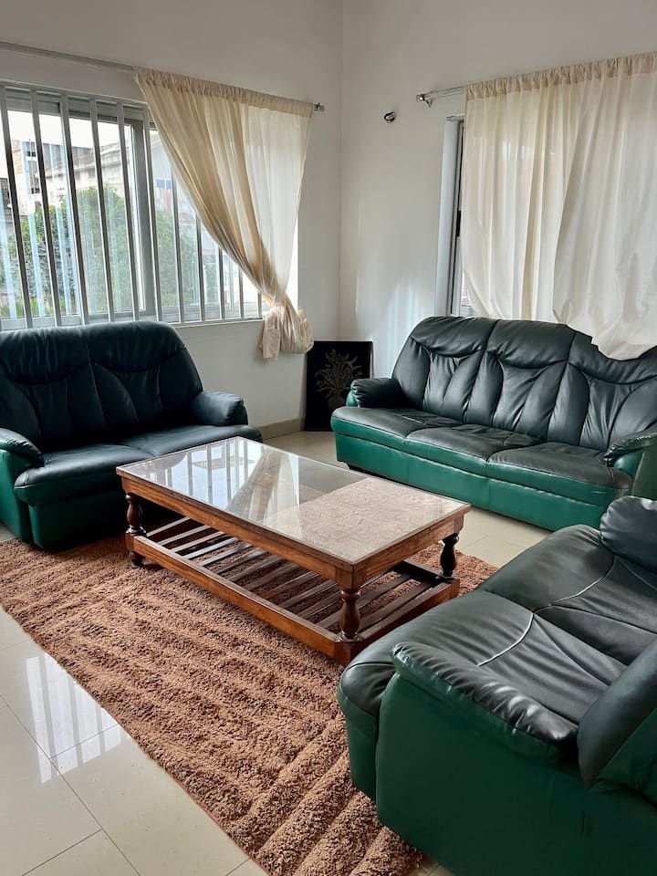 Chambres D’hôtes - Cotonou