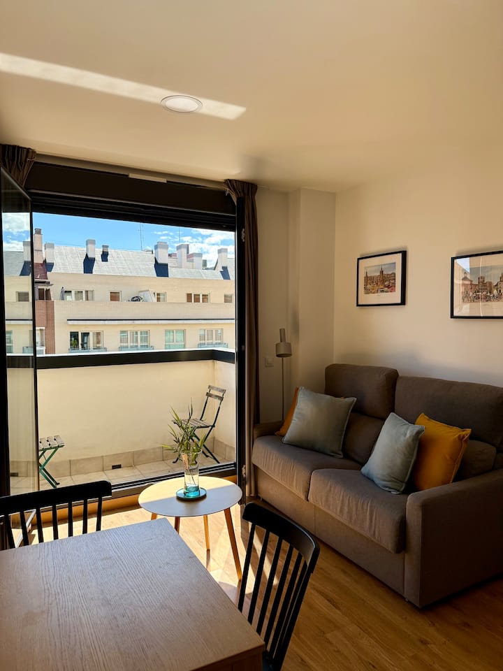 4g - Loft Au Coeur De Ruzafa - Alboraya
