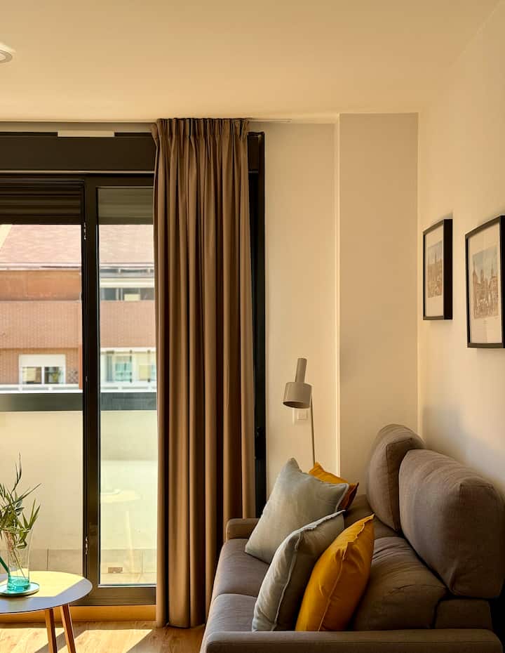 4g - Loft Au Coeur De Ruzafa - Valencia