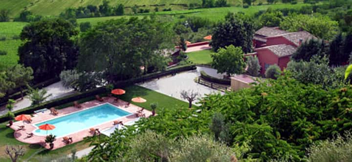 Beautiful Villa With View - Abruzzo
