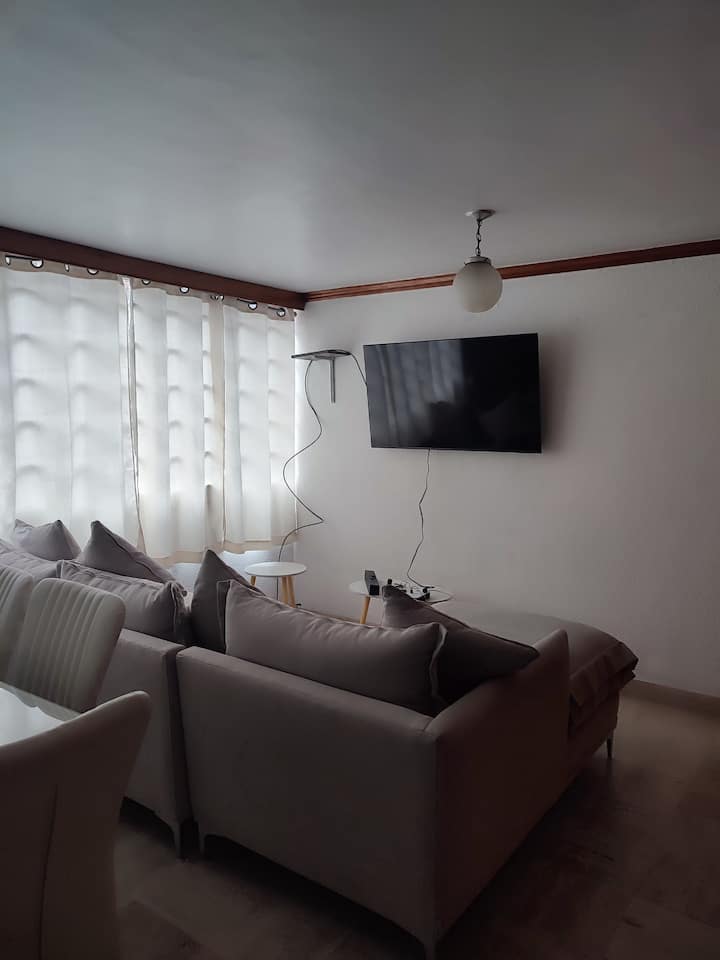 Depto. En Cdmx Benito Juárez, Excelente Zona - Mexiko-Stadt