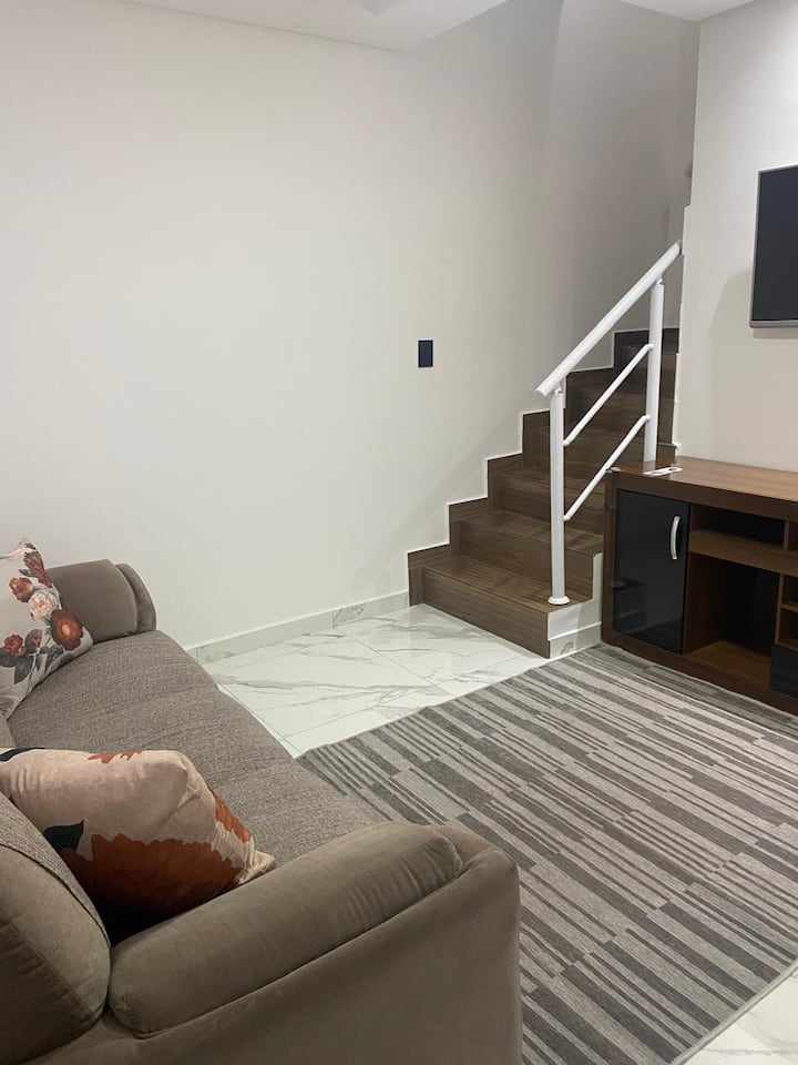 "Seu Escritório é Na Praia." - Praia Grande