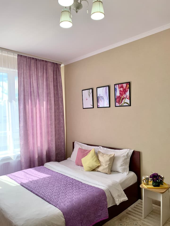 Уютные апартаменты на Туране - Kazakhstan