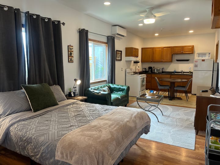 Apartment I: Thimbleberry Bay (Car Rental Option) - Sitka, AK