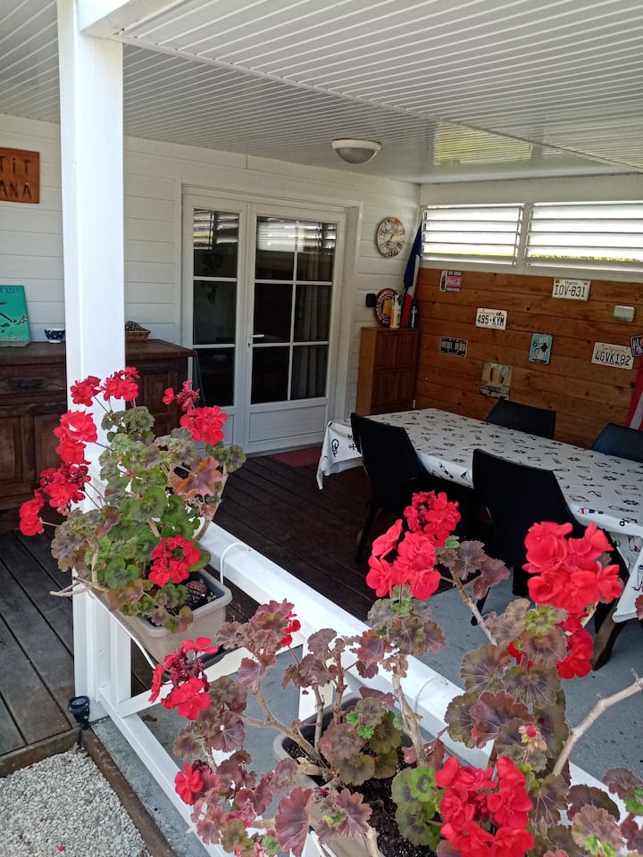 Le Petit Montana - Talmont-Saint-Hilaire