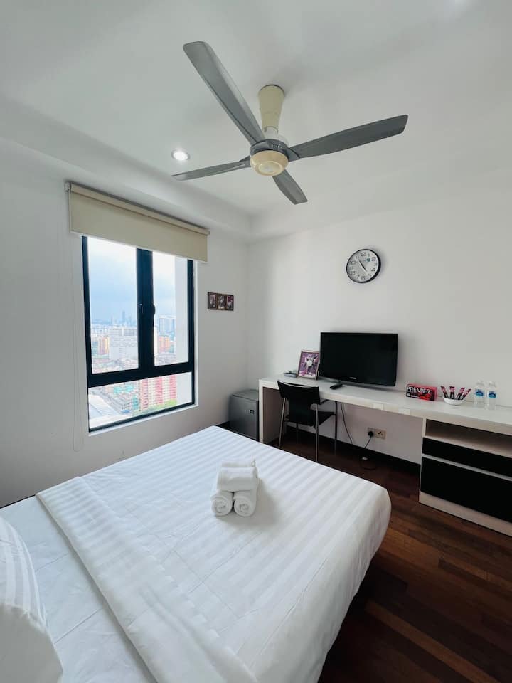 #111_2608c Casa Residency 1r1b Jalan Galloway Kl. - Kuala Lumpur