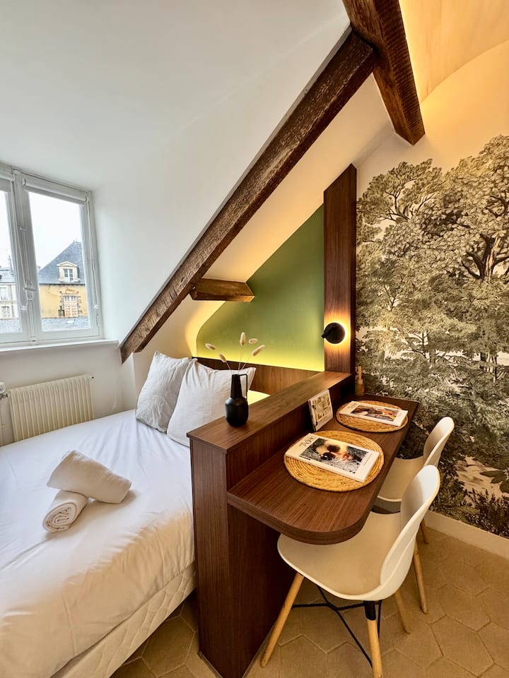 Le Petit Nantais, Centre De Rennes - ibis budget Rennes Route de Lorient
