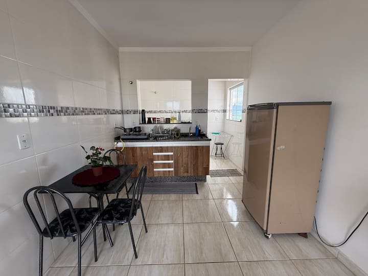 Apartamento Completo Privativo - Pouso Alegre