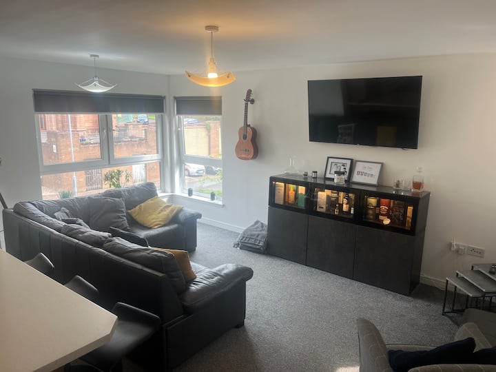 8 Miles From Royal Troon Golf - Kilmarnock