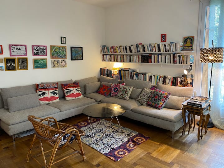 Petit Havre De Paix à Nice - Nice