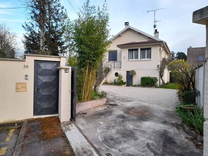 Maison à Louer Pour Les Jo 2024 - Meaux