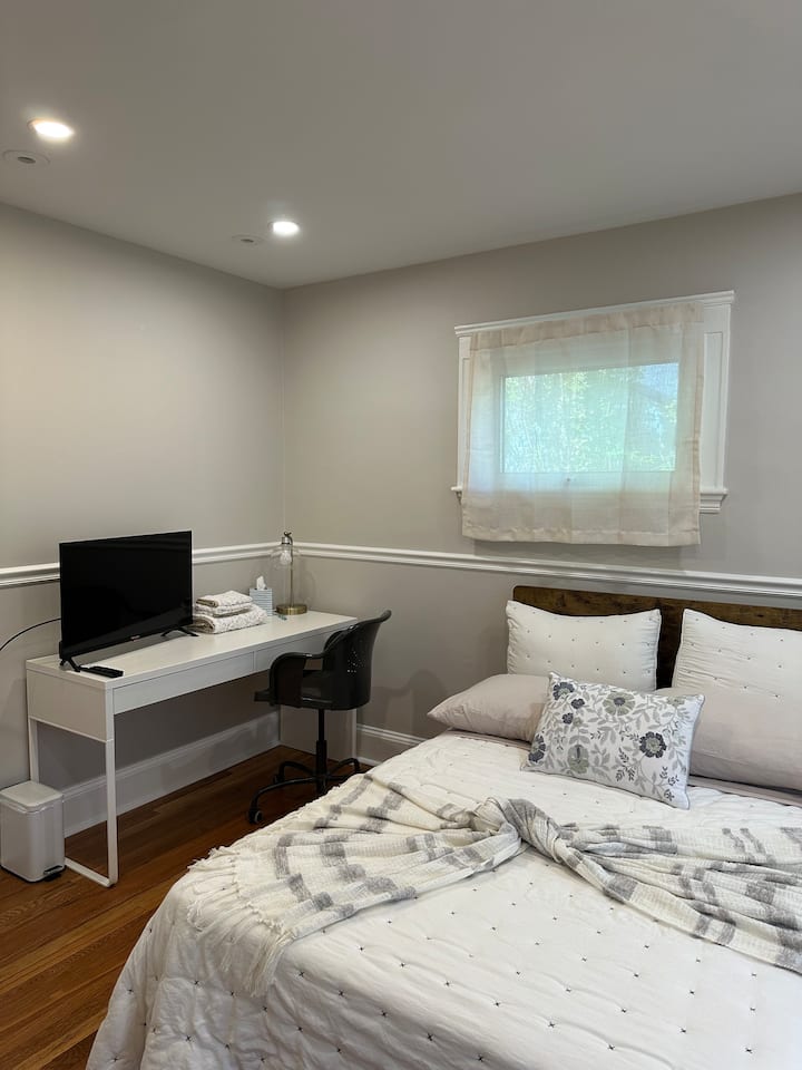 Sunny Charming Room - ケンブリッジ, MA