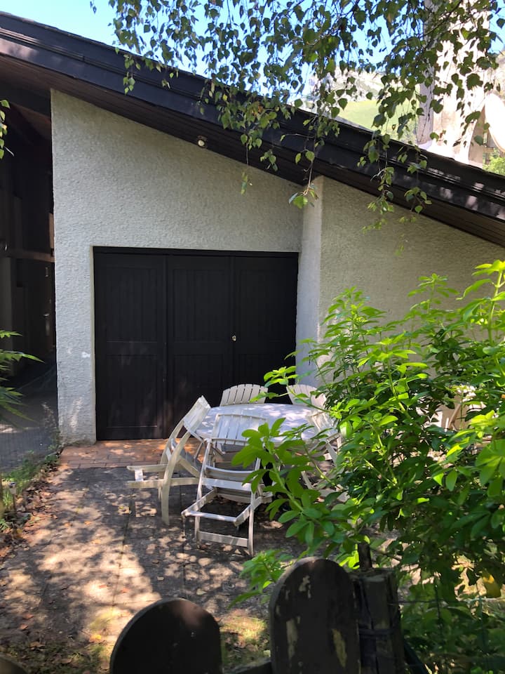 Chalet En Vallée D’ossau - Laruns