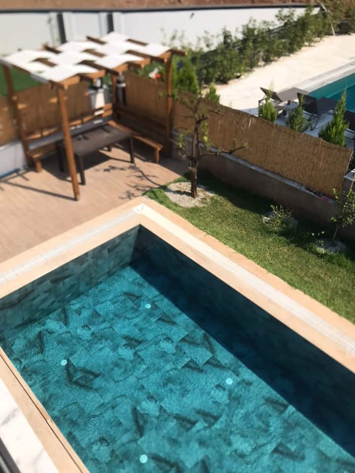 Villa Ay -2 - Akyaka, Muğla