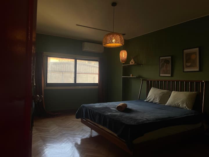 Elegant 1 Br Apr In The Center Of Downtown - Cairo