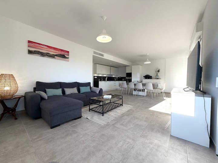 Appartement Familial 8 Pers, Garage – ÎLe-rousse - L'Île-Rousse