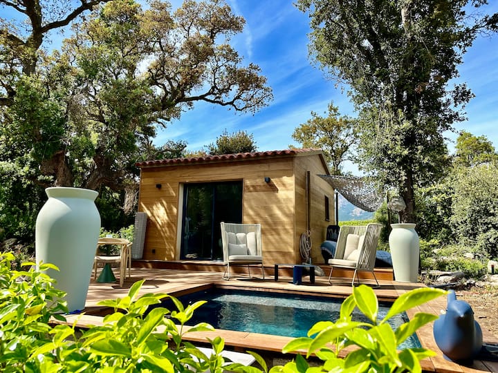 La Cabane Du Maquis - Figari