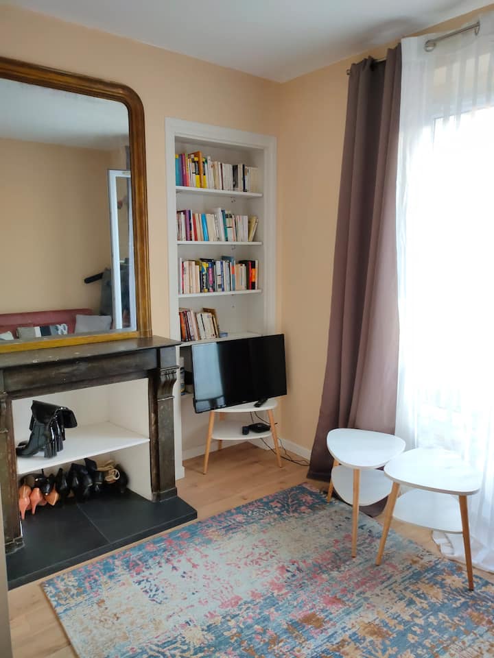 Appart Proche à L’opéra - Paris