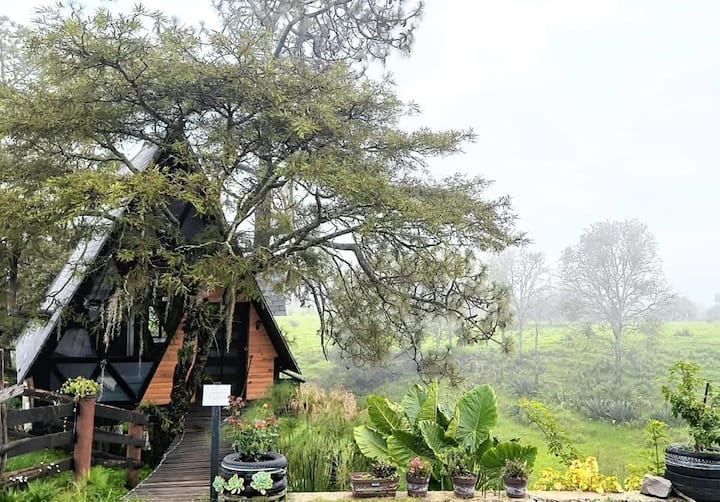 Cabaña Alpina "La Pradera" - Jalisco