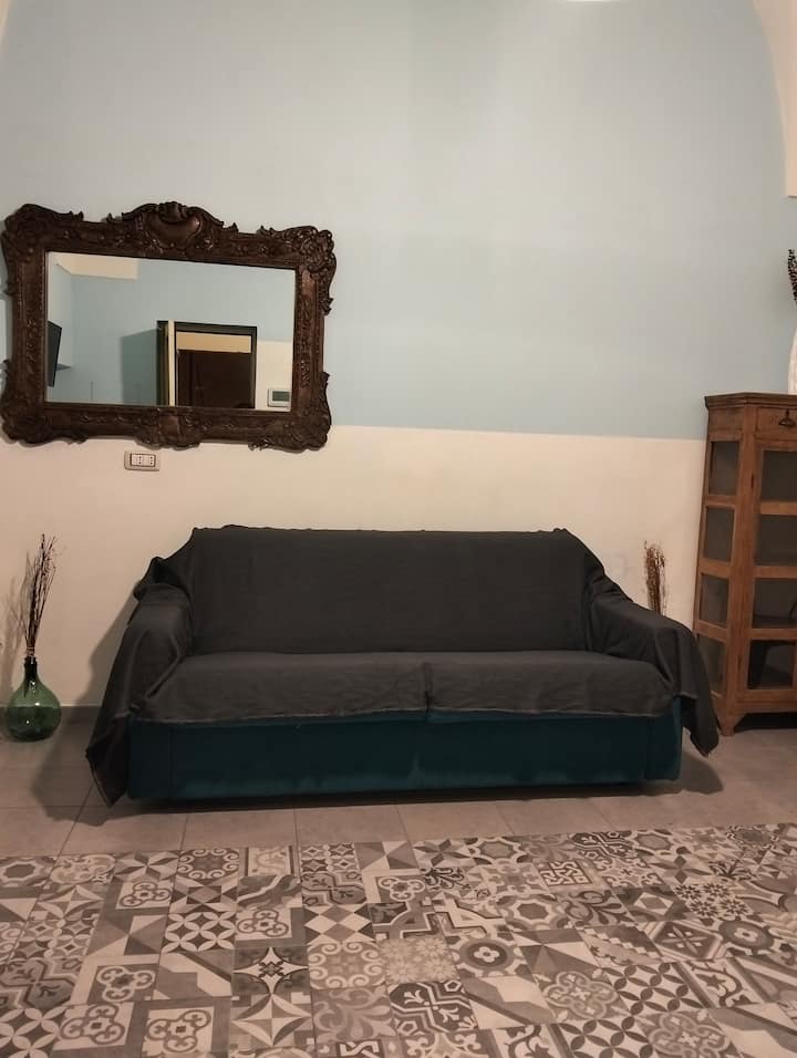 Piazza Verdi Liberty House Appartamento Cobalto - イタリア レッチェ