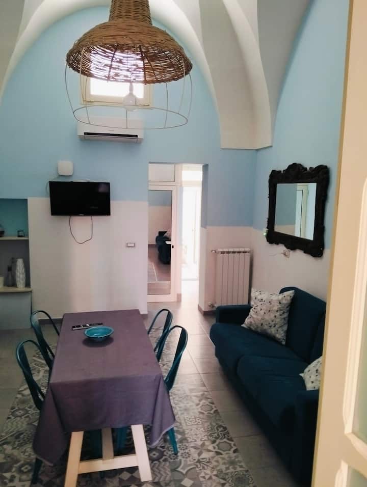 Piazza Verdi Liberty House Appartamento Cobalto - Lecce