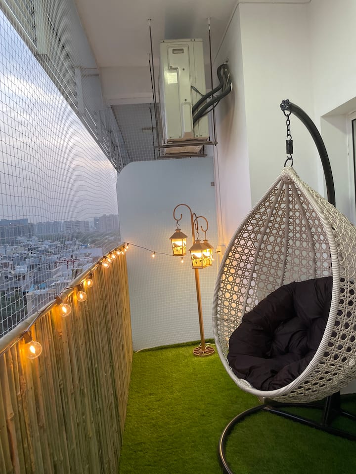 Meliora Stays-luxury 1bhk Suite - Gurgaon