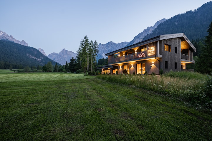 Luxus Chalet Tre Cime - „Dibona“ - Sesto