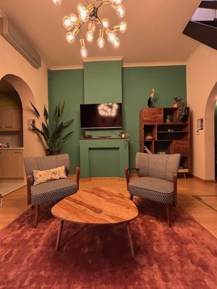 Vakantiewoning Met Infraroodsauna - Mechelen