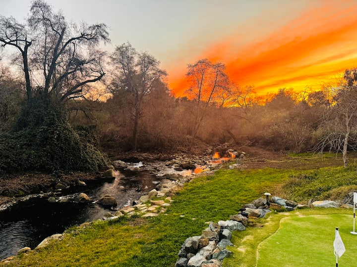 Breathtaking Views• Rejuvenate By The River•hottub - Auburn, CA