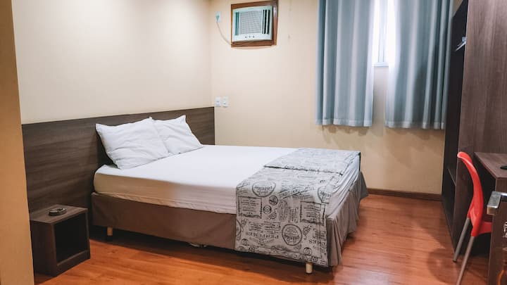 Quarto Casal Com Breakfast - Rio de Janeiro