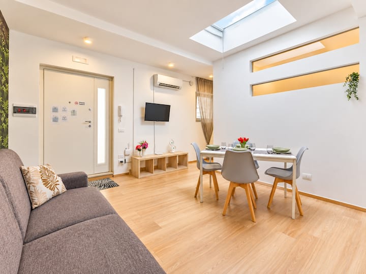 Appartement Moderne Dans Le Centre De Bari - Bari