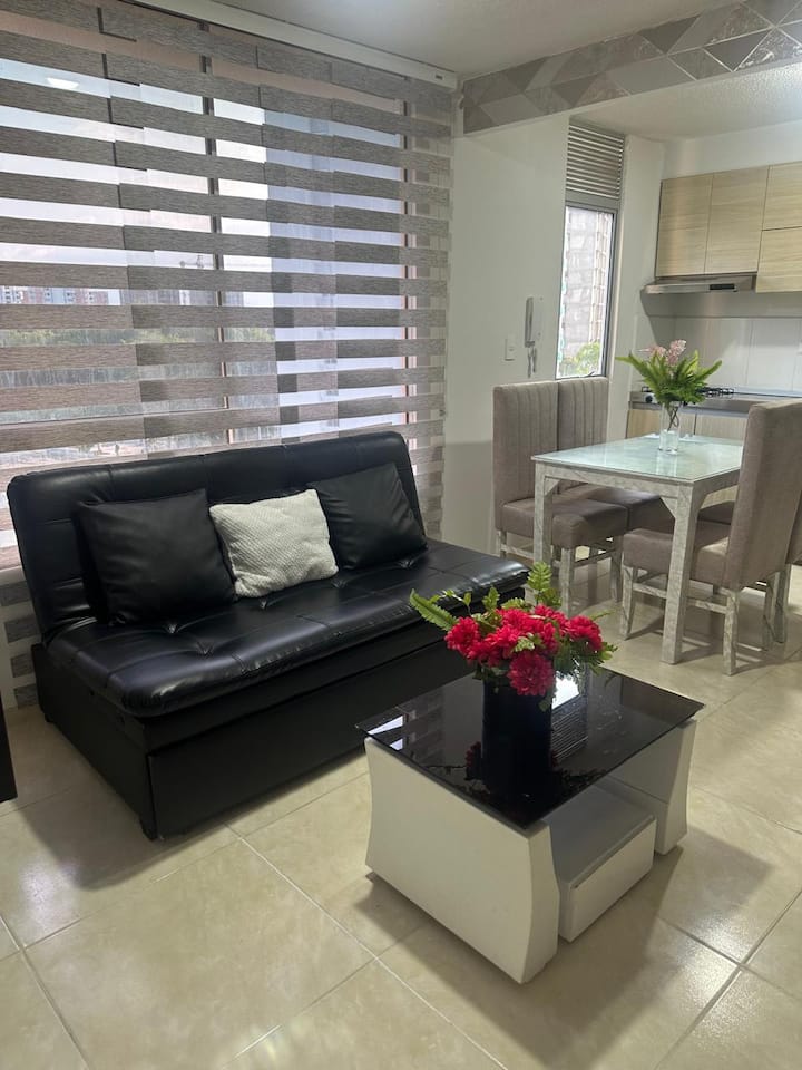 Hermoso Apto Full Amoblado En Cc - Cúcuta