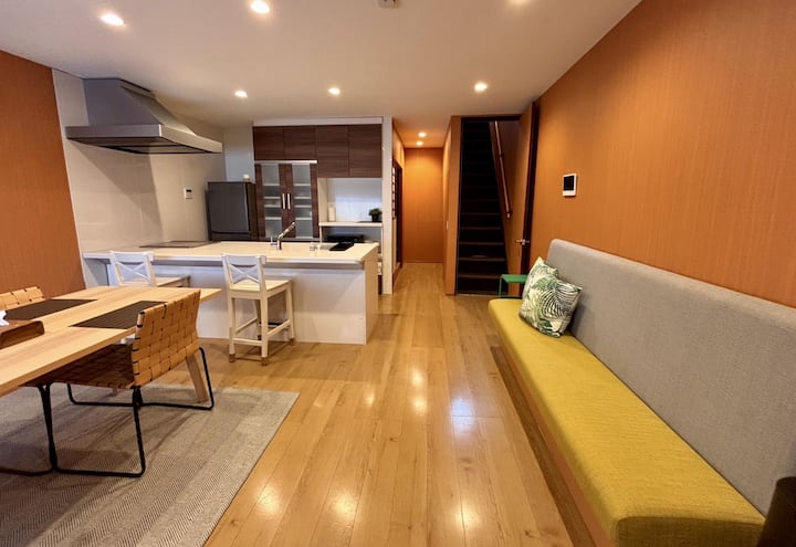 Near Supermarket、aeon Mall、costco！free Parking！ - Shizuoka