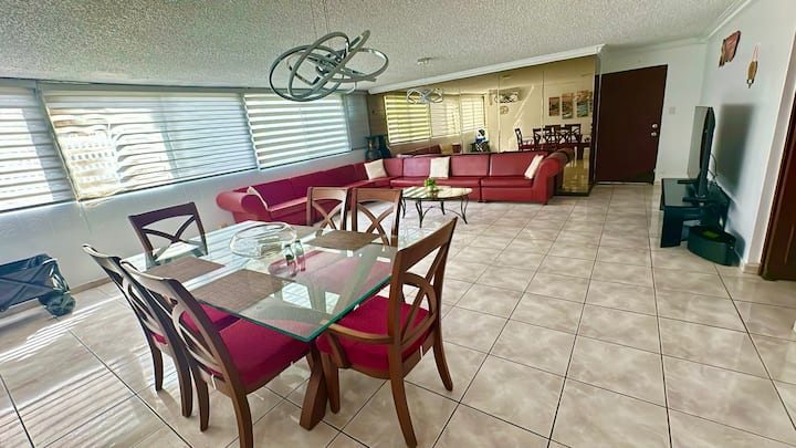 Luxury Beach Escape Isla Verde San Juan 305 - San Juan