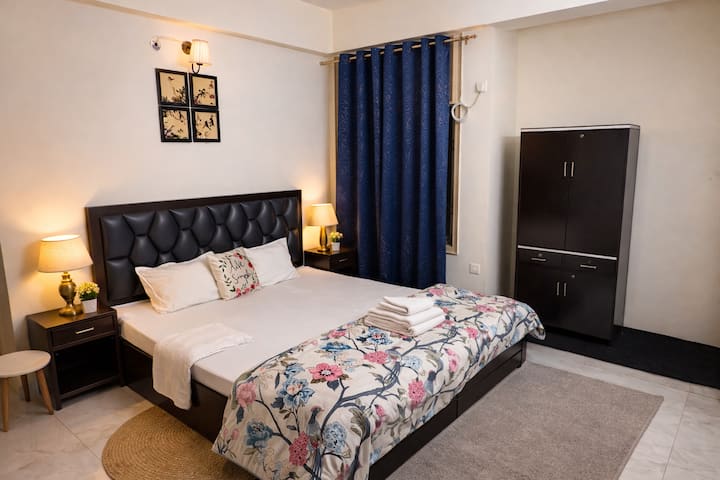 Spacious 3bhk Kashi Vishwanth For Families - Varanasi