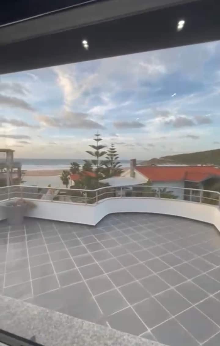 Villa De Luxe Avec Vue Sur Mer - Tánger