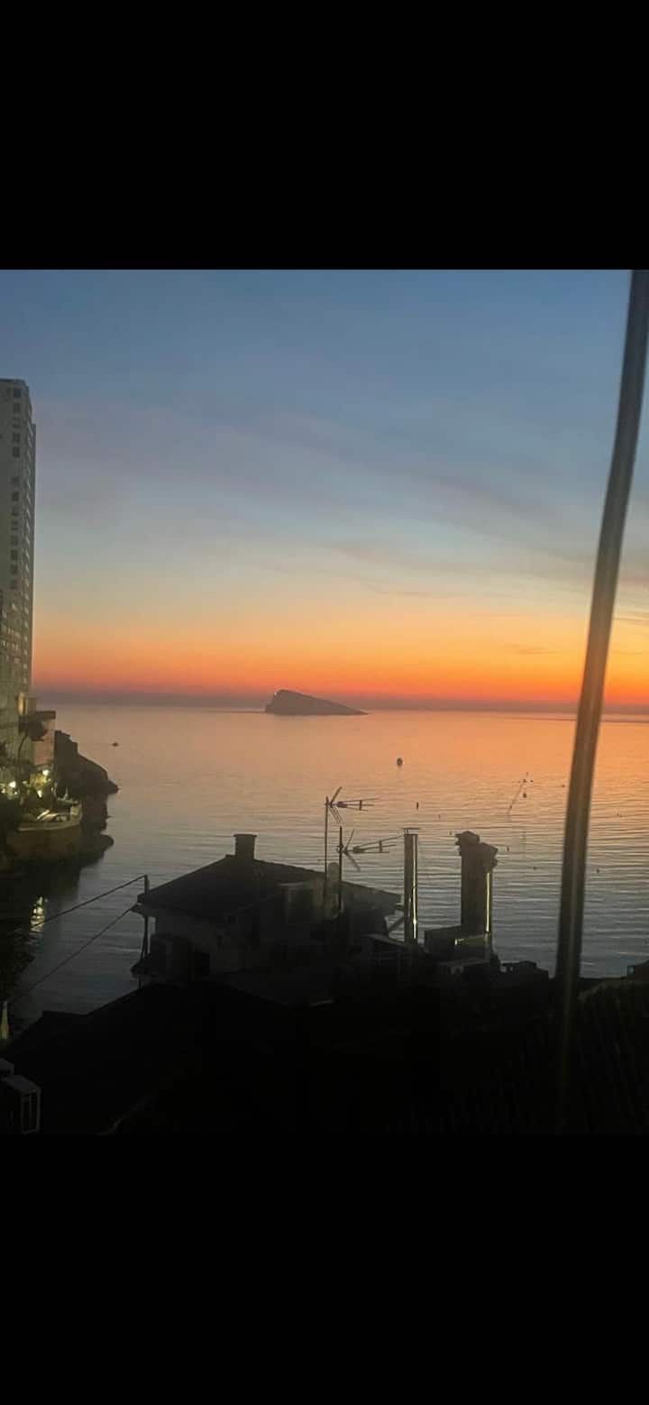 Primera Línea Playa De Levante - Benidorm