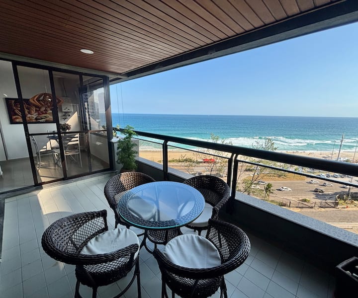 Apartamento Vista Mar - Rio de Janeiro