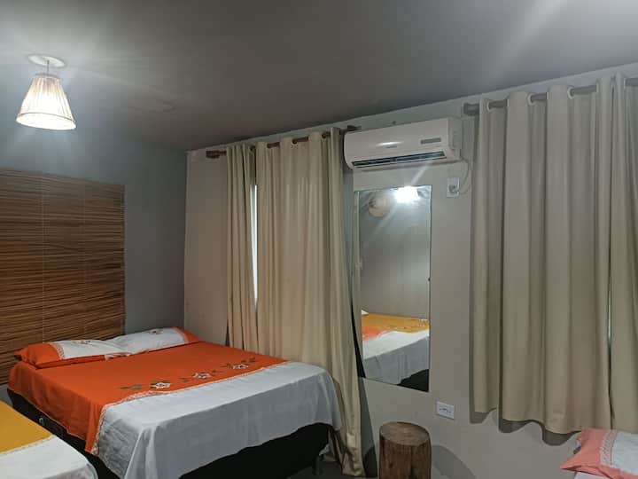 Flat Nordeste - São Miguel dos Milagres