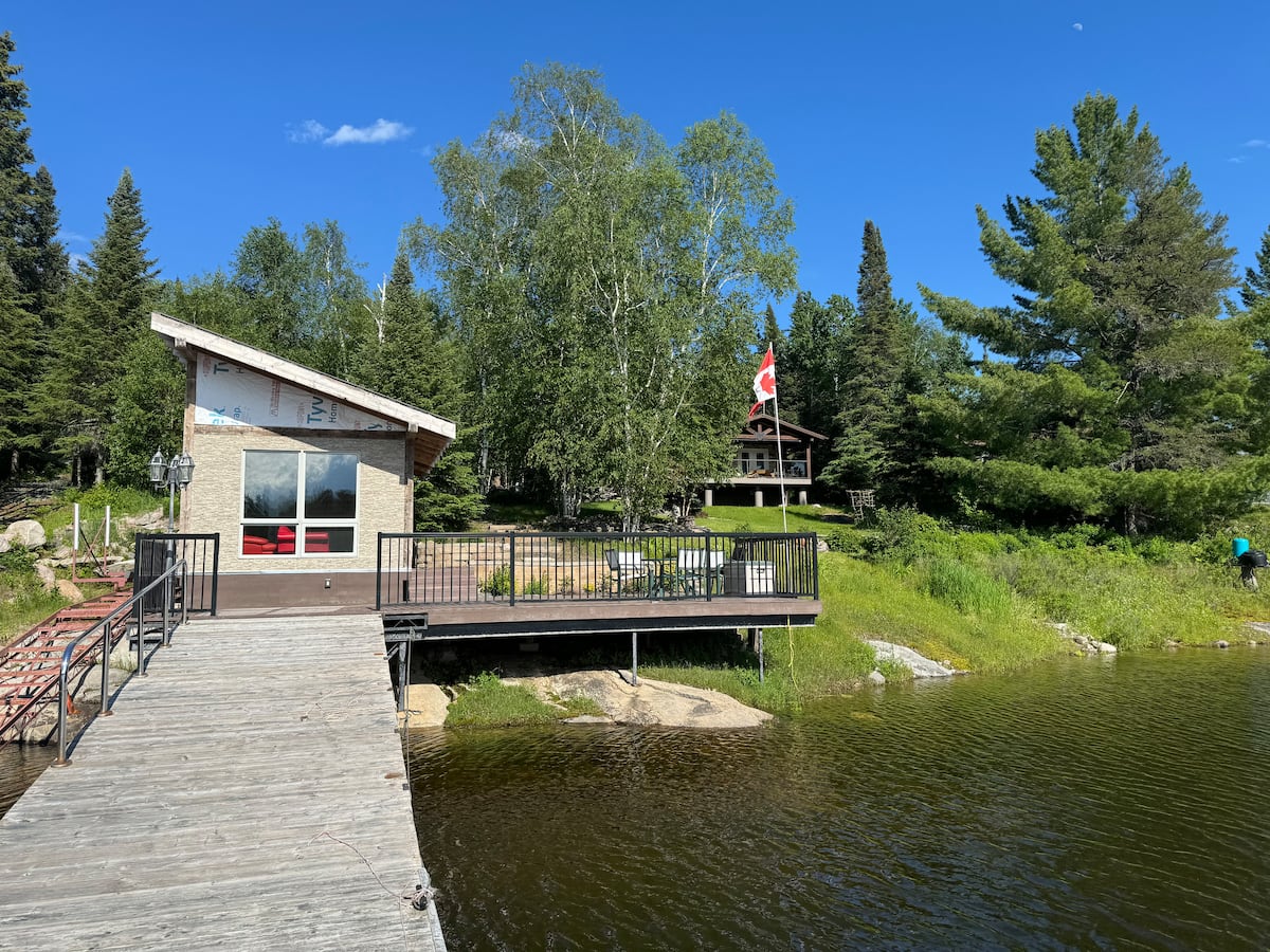 Kenora Vacation Rentals & Homes - Ontario, Canada | Airbnb