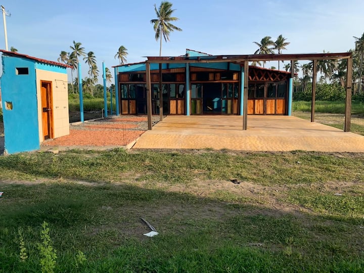 Chalet De Playa En Paraíso - Tabasco