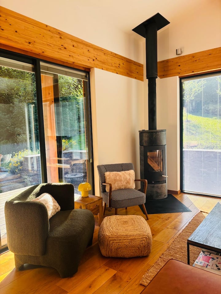 Newly Renovated Family Chalet - Les Houches