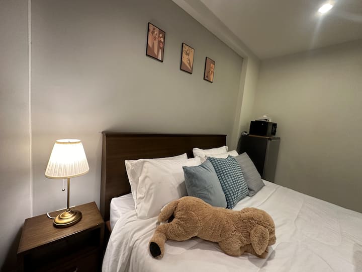 Cozy Room Near Bts-iconsiam B501 - Bangkok