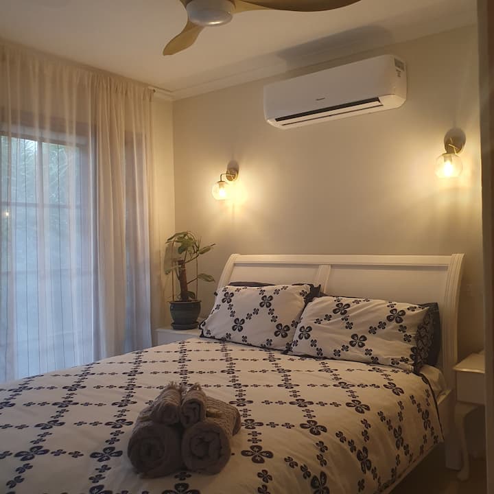 The Guest Room, Barossa. - Greenock