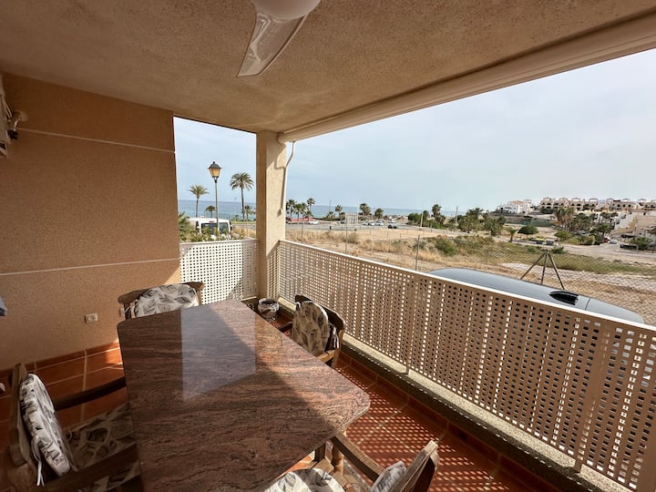 Apartamento Al Lado De La Playa - Pulpí