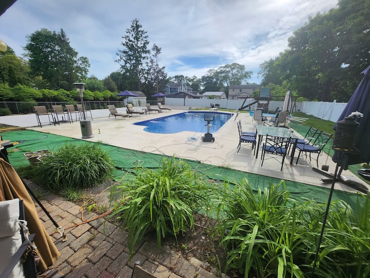 Long Island/suffolk County Vacation Retreat - Patchogue, NY