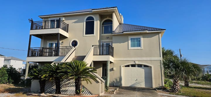 Claire's Castle - Pensacola Beach