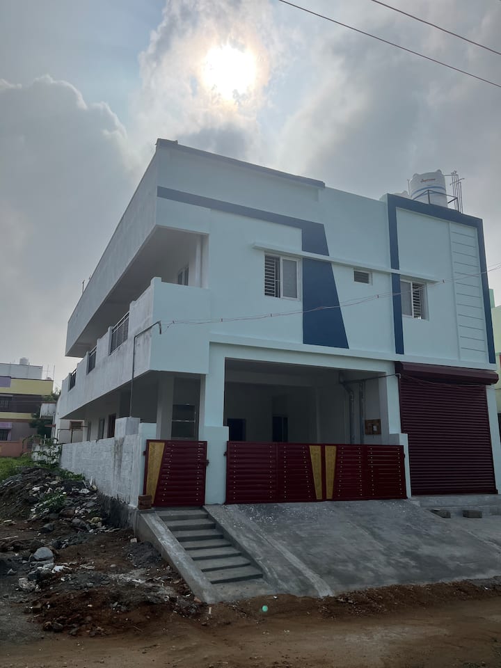 Dev Residency - Pollachi