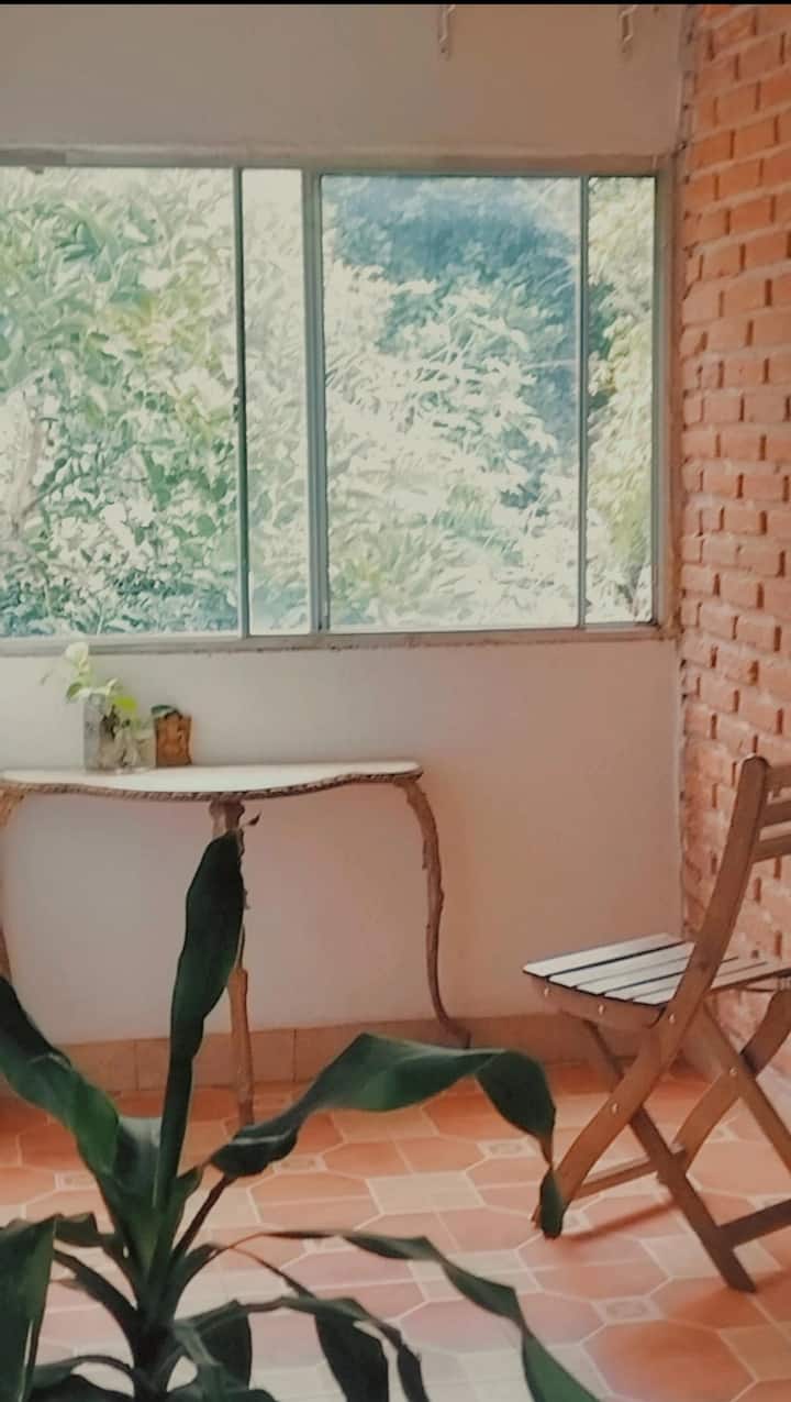 Habitación En El Centro De Tepoztlán - Tepoztlán