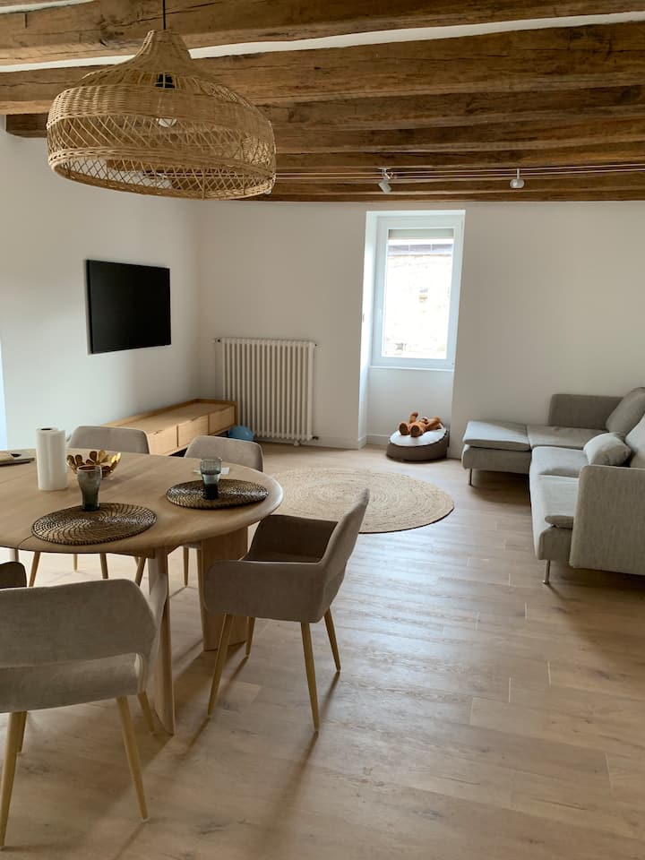 Charmante Maison - Nuits-Saint-Georges
